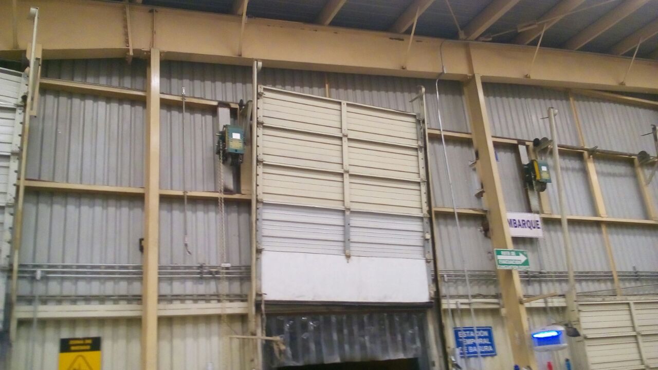 GALERÍA - Cortinas y Rampas de Acero