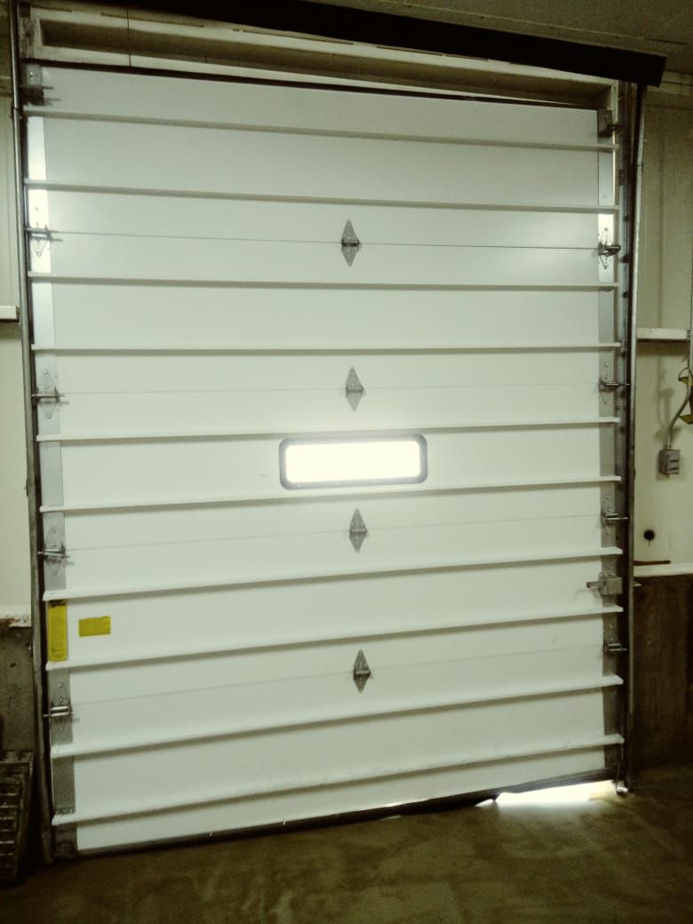 GALERÍA - Cortinas y Rampas de Acero