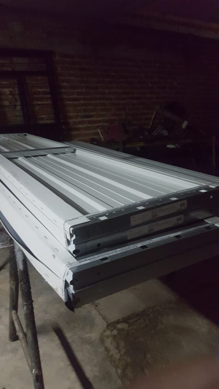 GALERÍA - Cortinas y Rampas de Acero