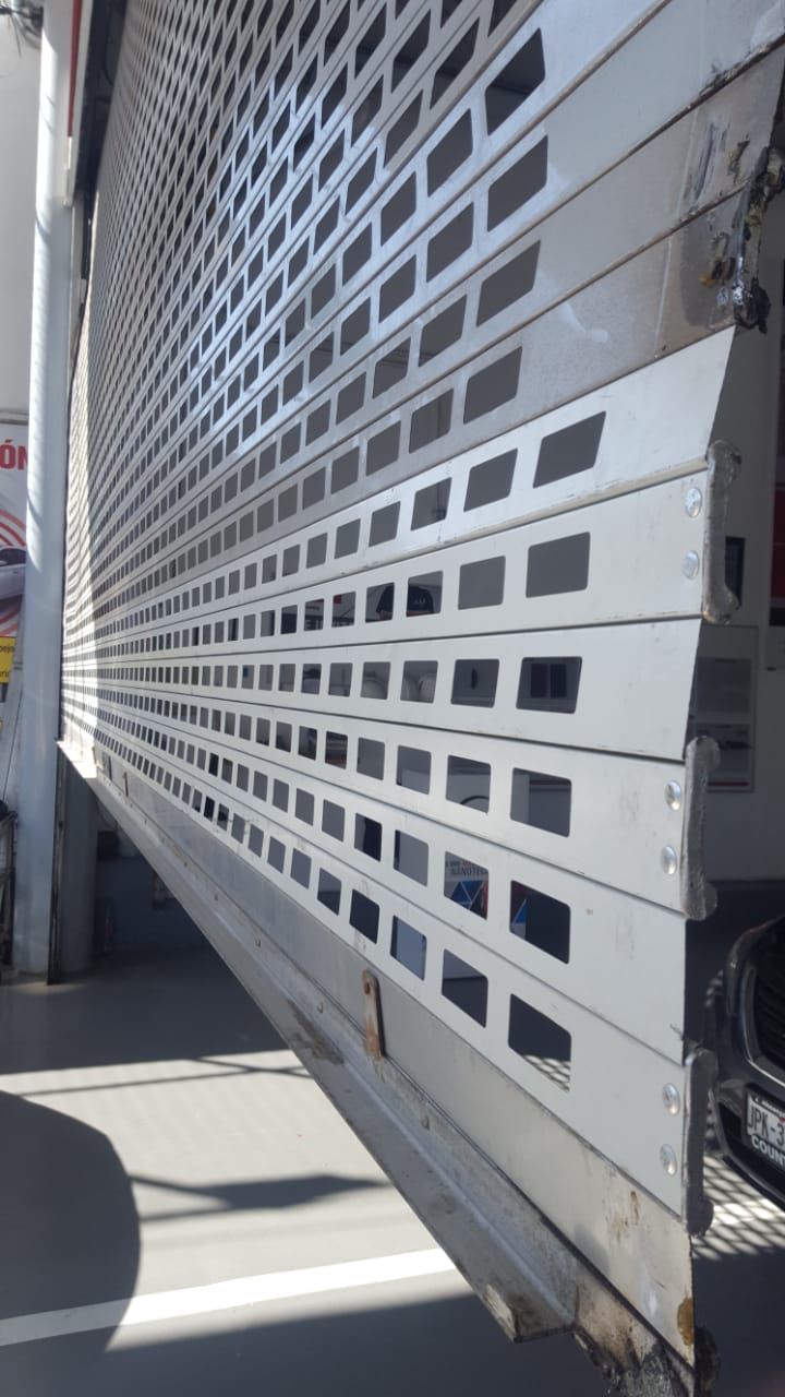 GALERÍA - Cortinas y Rampas de Acero