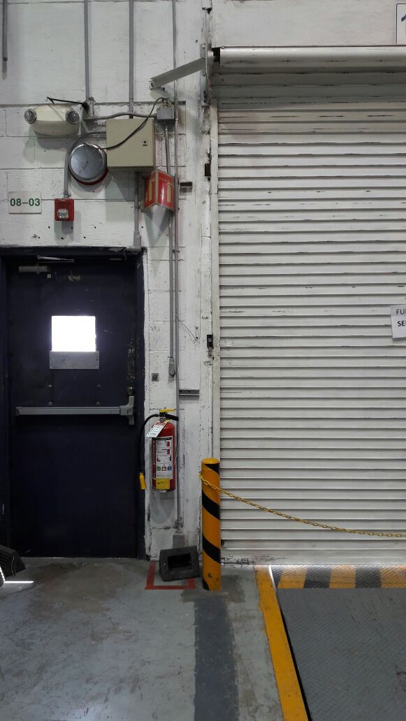 GALERÍA - Cortinas y Rampas de Acero