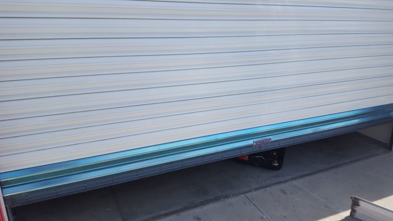 GALERÍA - Cortinas y Rampas de Acero