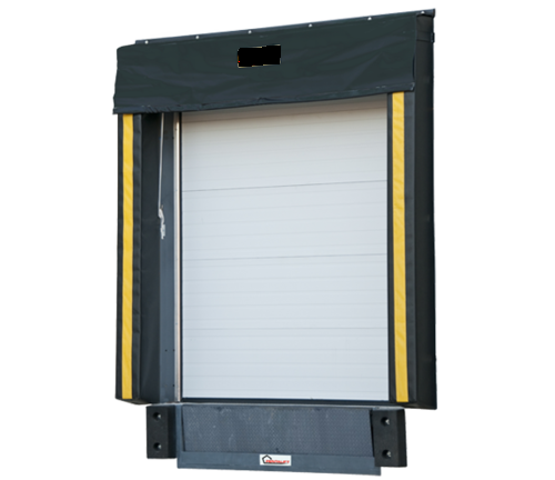 SELLOS PARA ANDÉN - Cortinas y Rampas de Acero