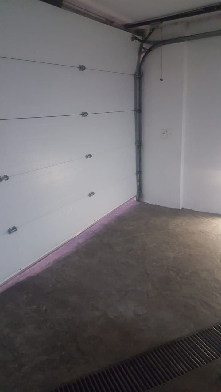 GALERÍA - Cortinas y Rampas de Acero