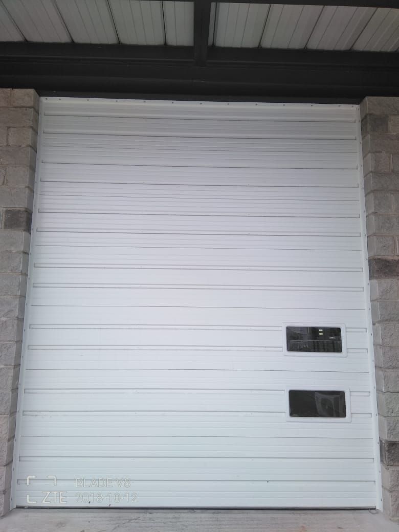 GALERÍA - Cortinas y Rampas de Acero